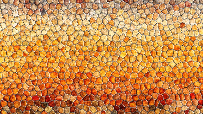 Stunning Gradient Stone Mosaic Wallpaper Texture a LeftAligned Design ...