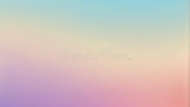 Stunning Gradient Wallpaper with a Smooth and Harmonio Ai Generated ...