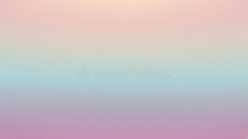 Stunning Gradient Wallpaper with a Smooth and Harmonio Ai Generated ...