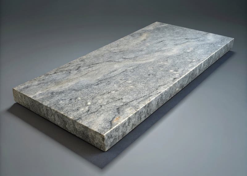 Stunning Grey Granite Slab Texture a HighQuality Natural Stone ...