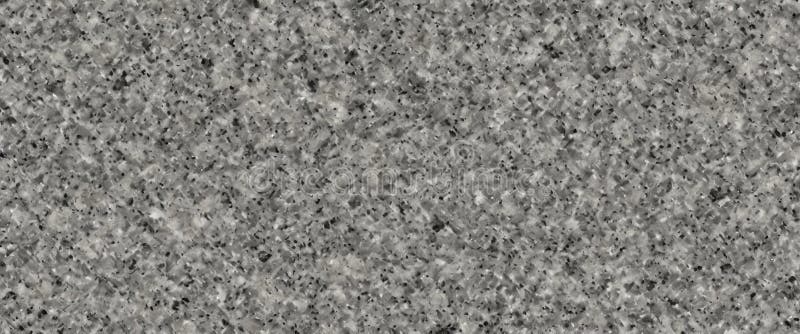 A Stunning Grey Granite Surface Showcases Beautiful Natural Patterns ...