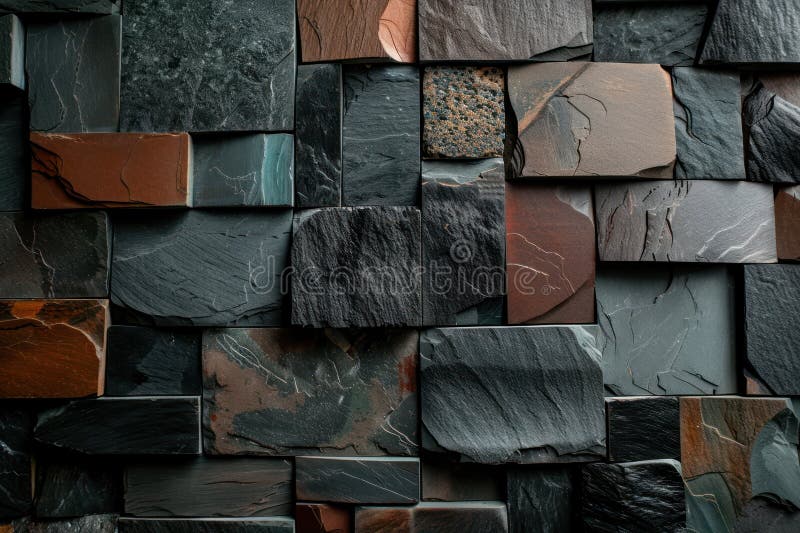 Rugged Stone Grunge Background Texture for Design Projects Stock ...