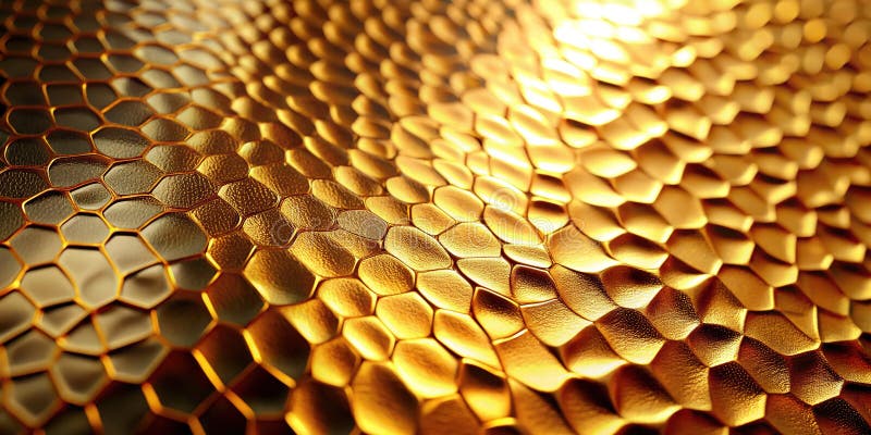 Stunning Hammered Gold Texture an Angled Metallic Background for Luxury ...