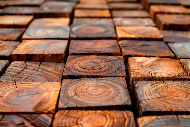 Stunning Hardwood Pattern Slabs Natural Wood Grain, Creative Design ...