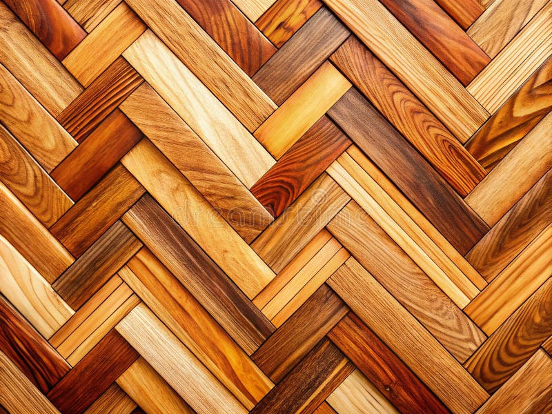 Stunning Herringbone Wood Pattern Macro Photography: Interior Design ...