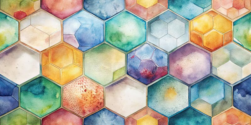Stunning Hexagon Ceramic Tiles Transform Your Flooring Backsplash and ...