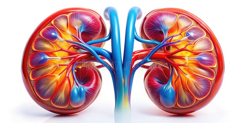 Renal Tissues Stock Illustrations – 18 Renal Tissues Stock ...