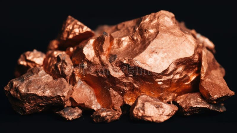 Copper Chunks Stock Illustrations – 47 Copper Chunks Stock ...