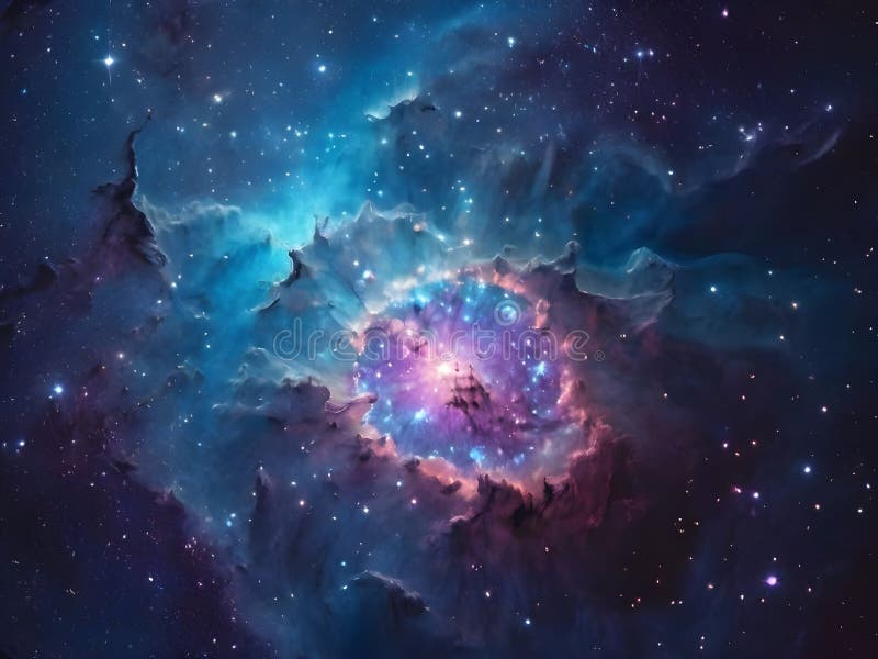 A Stunning, High-resolution Image of a Distant Galaxy, with a Vibrant ...