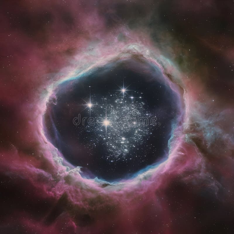 A Stunning, High-resolution Image of a Distant Galaxy, with a Vibrant ...