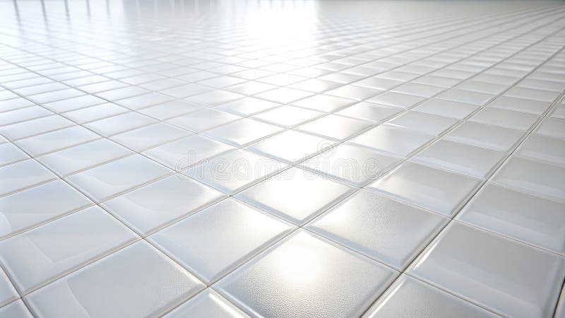 Stunning HighDefinition White Tile Floor Texture a Seamless Elegant ...