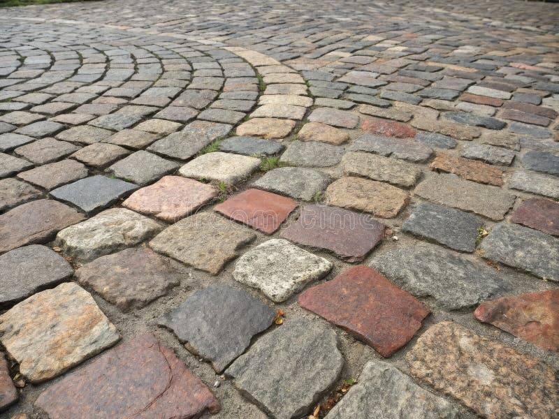 Stunning HighDetail Granite Cobblestone Texture a Realistic Stone ...