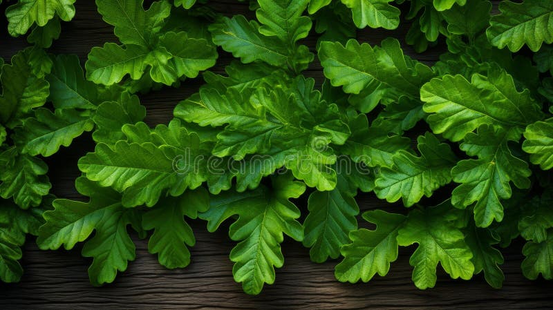 Stunning Highresolution Oak Tree Leaf Texture for a Bold and Intricate ...