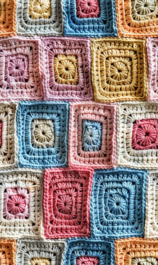 Stunning Highresolution Photo of an Intricately Crafted Crochet ...