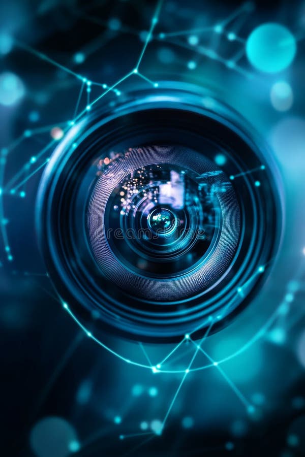 A Stunning HighTech Drone CloseUp Featuring Dynamic Sparks and ...