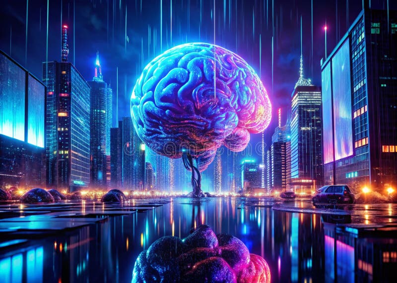 A Stunning Holographic Brain Visualization of Advanced Neural Network ... A Stunning Holographic Brain Visualization of Advanced Neural Network ...