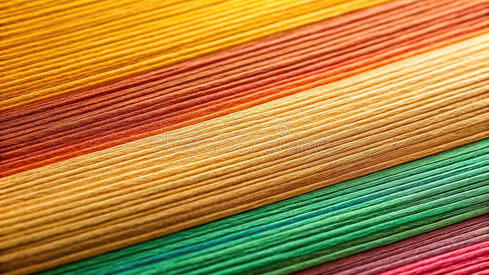 Stunning Horizontal Striped Craft Paper Texture Background a Versatile ...