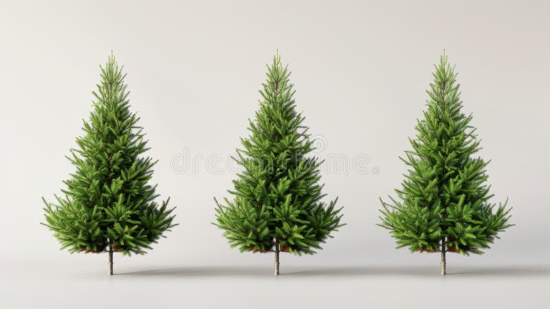 Stunning Hyperrealistic Image of Eastern Hemlock Trees, Showcasing ...