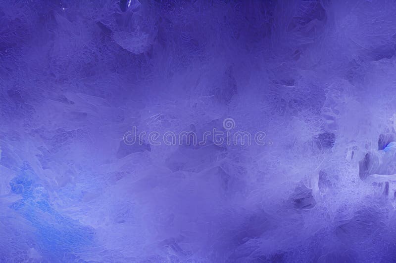 Stunning Ice Blue and Purple Abstract Background Stock Illustration ...
