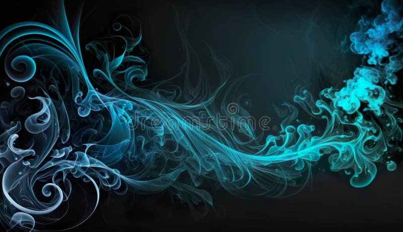 Attractive and Beautiful Abstract Background Image AI-Generated ...