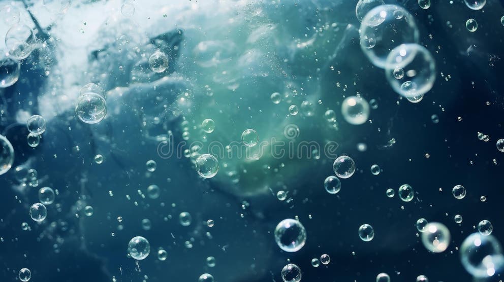Bubbles Merging Stock Illustrations – 328 Bubbles Merging Stock ...