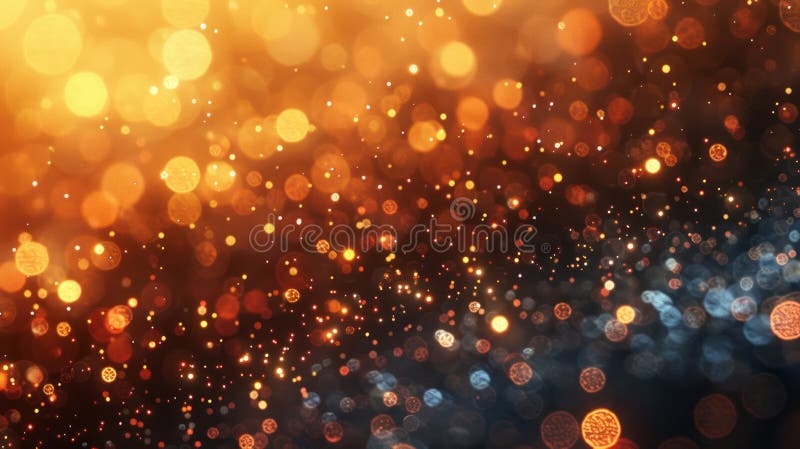 Glittering Bokeh with Diamond Dust: Subtle Tonal Variations in ...