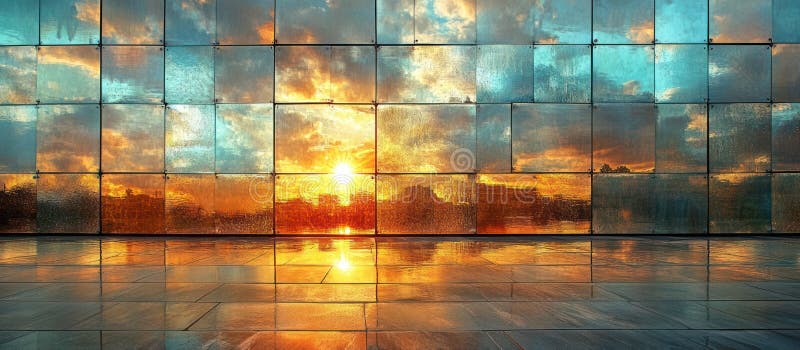 Metallic and Chromatic Reflections: a Captivating Visual Narrative of ...