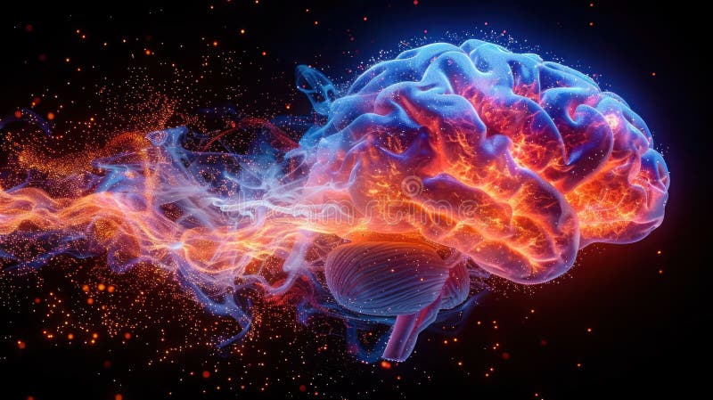 Exploring the Power of the Human Brain: Energy Flashes and Source of ...