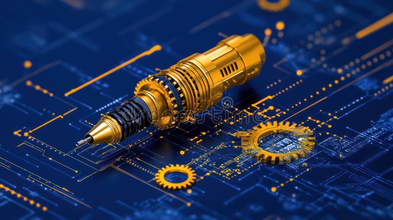 Mechanical Marvel: Exploring Technology and Innovation through a ...