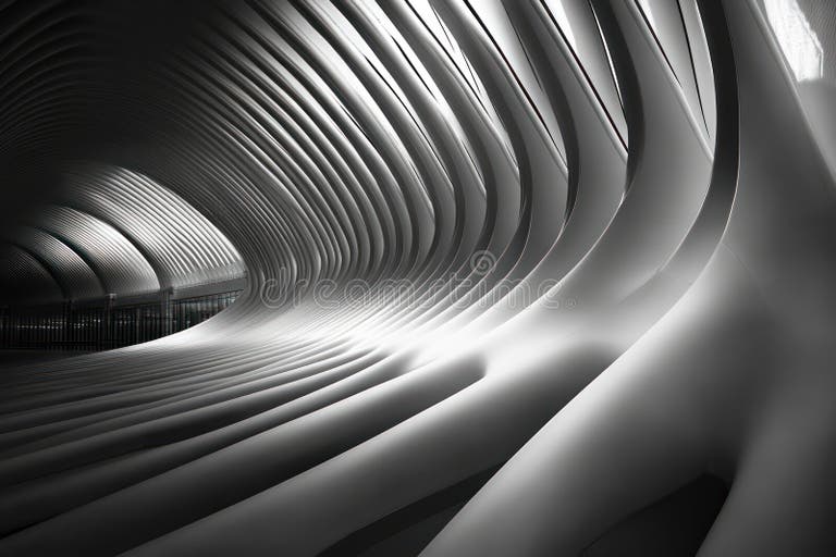 Capturing the Modern Architectural Details of a Commercial Building ...