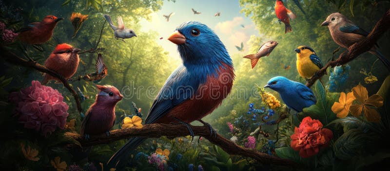 Nature S Delicate Balance: a Visual Exploration of Biodiversity and the ...