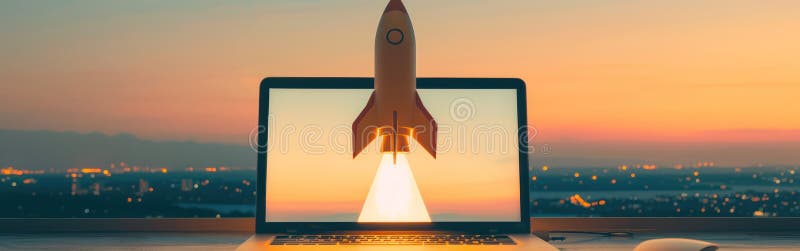 Rocket Launch: Strategic Planning for Successful Startup Business Stock ...