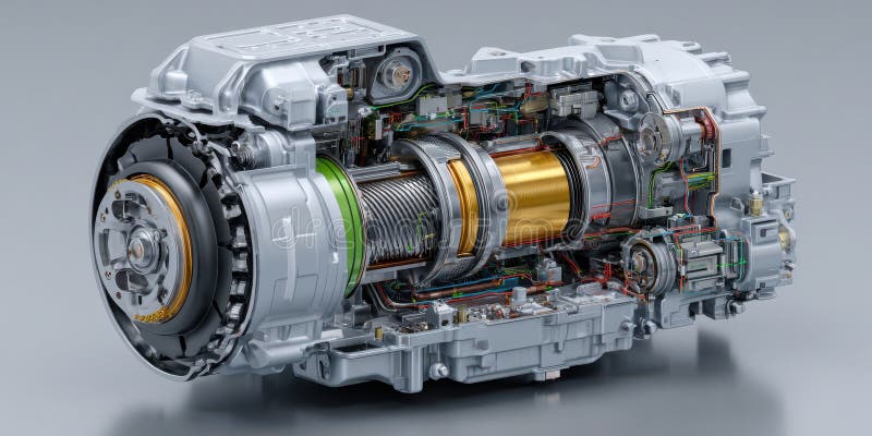 1,414 Illustration Electric Vehicle Motor Stock Photos - Free & Royalty ...