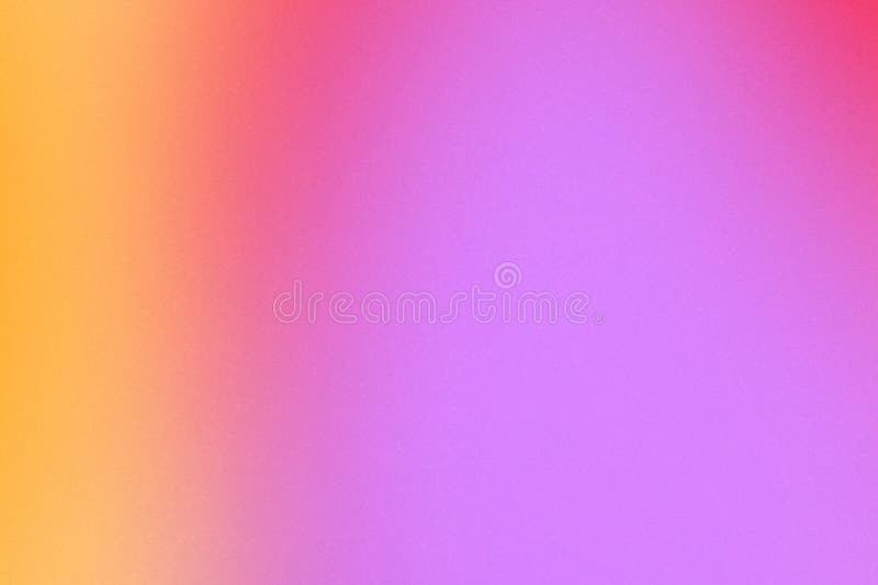 Vibrant Seamless Gradient Blending of Pink, Red, and Orange Stock ...