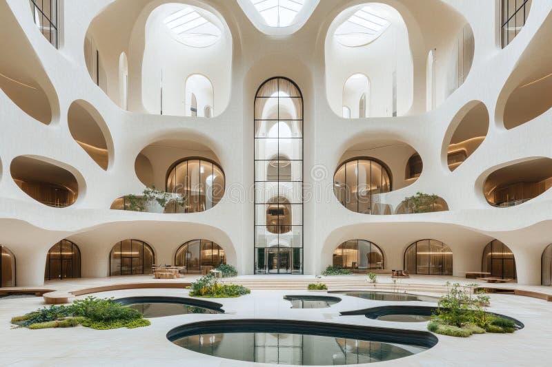 Avant-Garde Architecture: Innovative Design with Unique Elements and ...