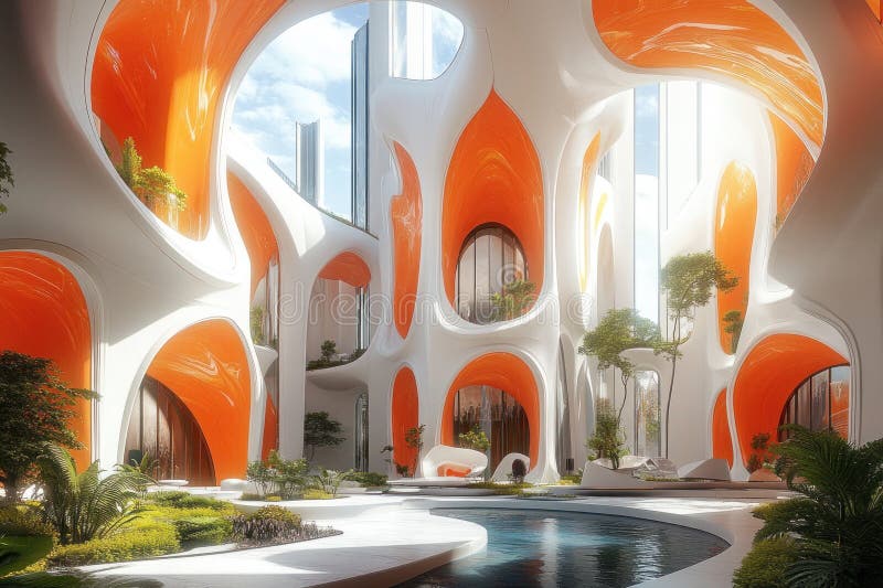 Avant-Garde Architecture: Innovative Design with Unique Elements and ...