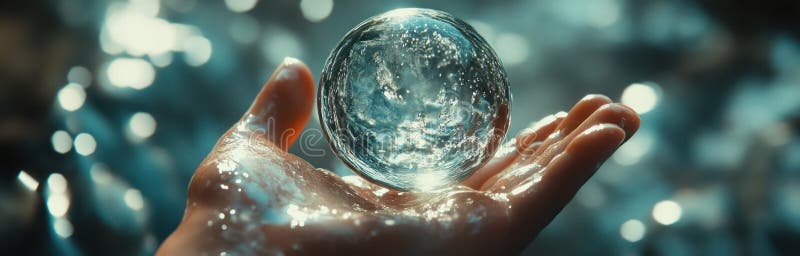 Crystal Clear: Exploring Transparency and Light with Glass in a Modern ...