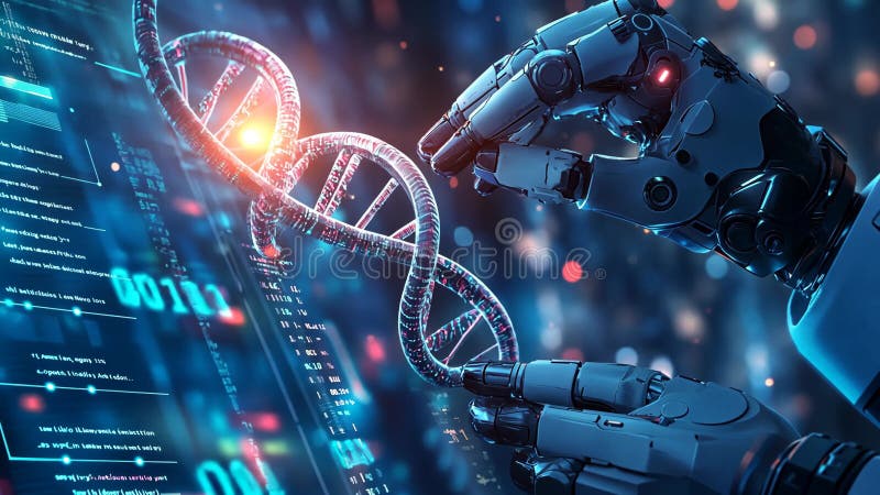 Biology Genes Structure of DNA Allows Us To Uncover a Fascinating ...