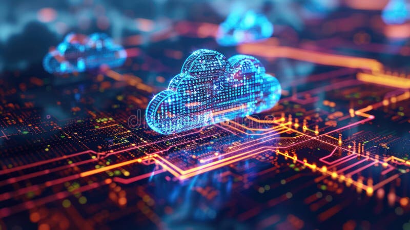 Futuristic Cloud Computing: Transferring Big Data on the Internet with ...