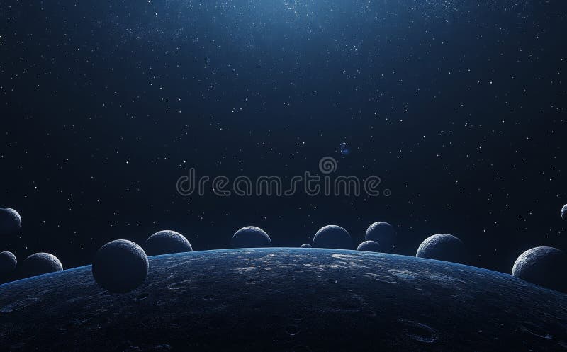 Stunning Images from Deep Space, Including Planets, Stars, and Galaxies ...