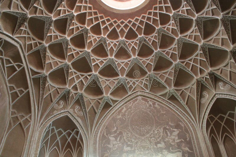 Stunning Interior Features a Spacious, Ornately Decorated Room with a ...