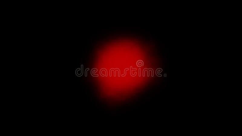 4K Glowing Red Light Energy Motion Background Loop Stock Video - Video ...