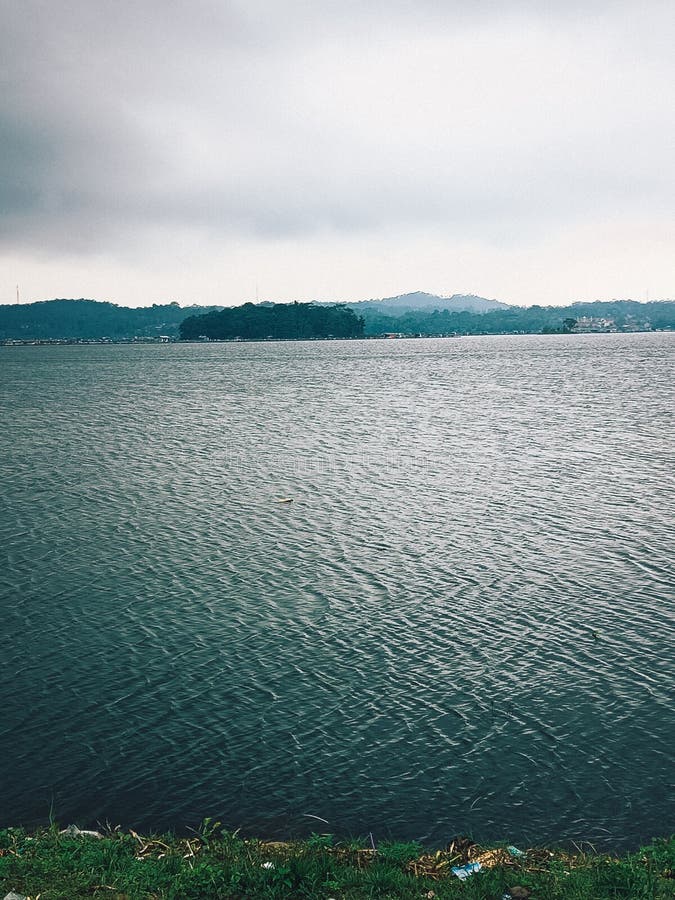 Stunning Lake Water from Indonesia Stock Photo - Image of beautiful ...