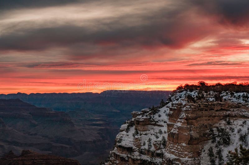 Stunning Landscape Featuring Two White Clouds in a Vibrant Blue Sky ...