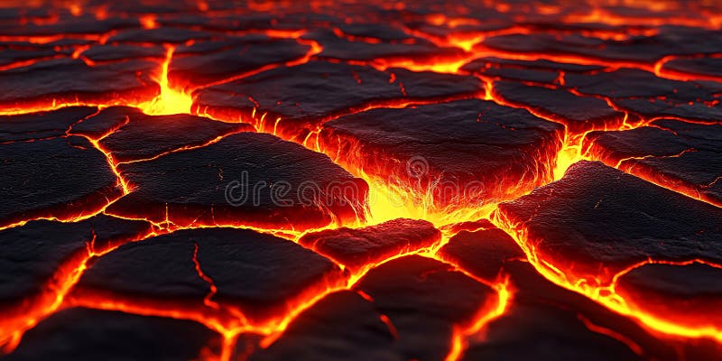 Stunning Lava Flow Textures Volcanic Rock Backgrounds Stock ...
