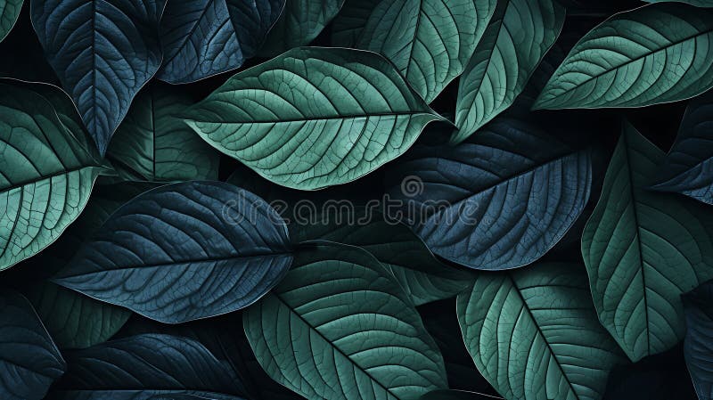 Stunning Leaf Pattern with Distinctive Spotted Leaves Perfect for ...