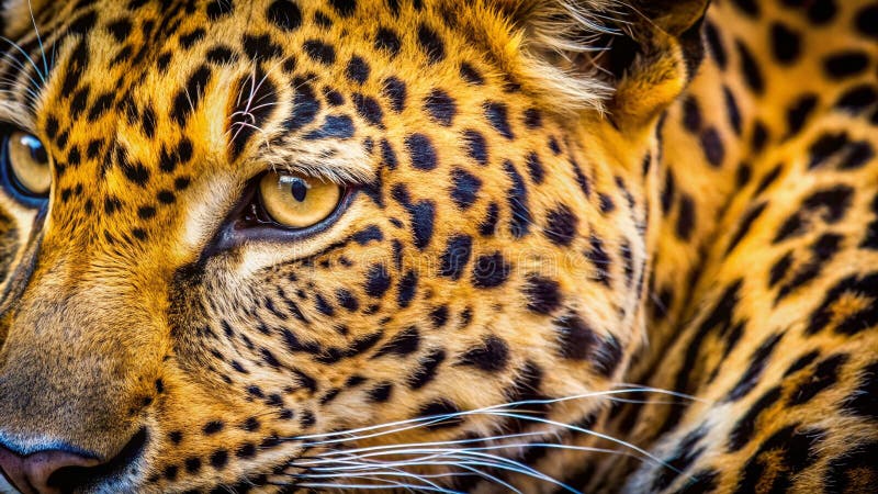 Stunning Leopard Print Food Photography Background a Sophisticated ...