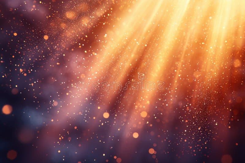 A Stunning Light Rays Background Creating an Illuminating Atmosphere ...