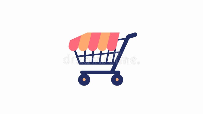 Stunning Logo Design for E-commerce with Unique Aesthetics Stock Vector ...