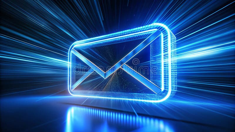 Stunning Long Exposure Email Marketing Photography Visualizing Digital ...